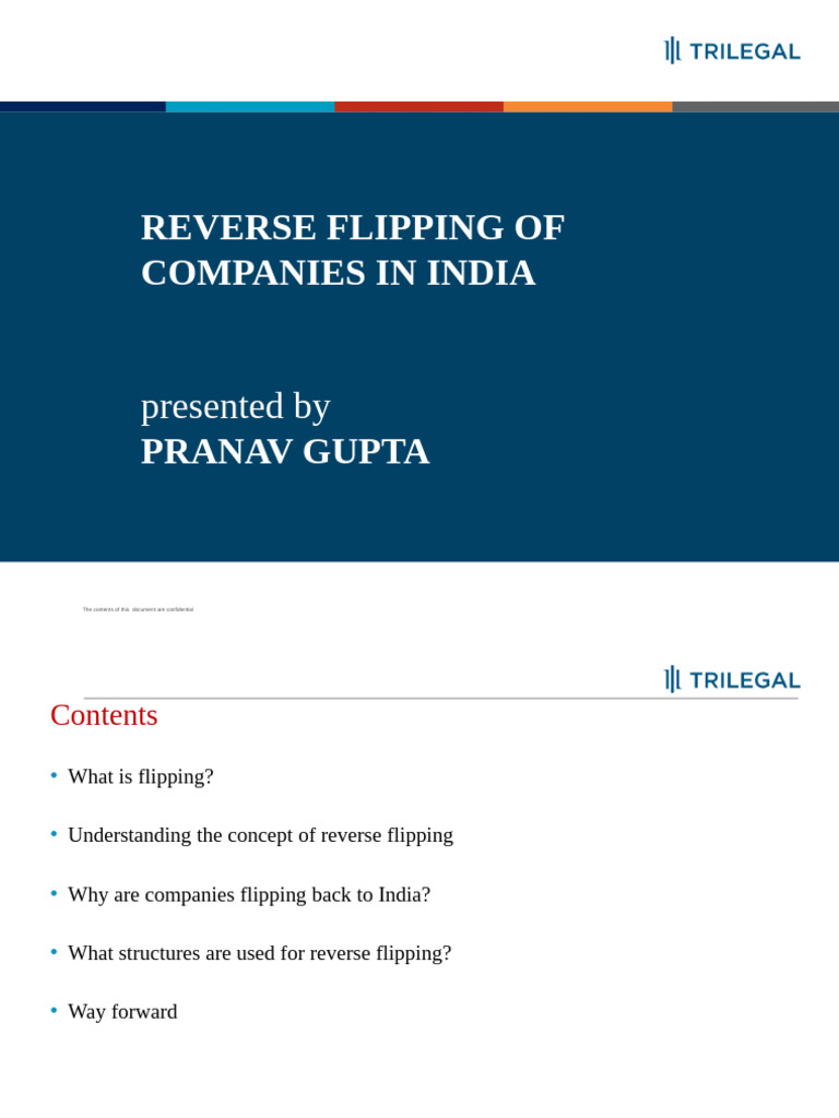 Reverse Flipping | PDF