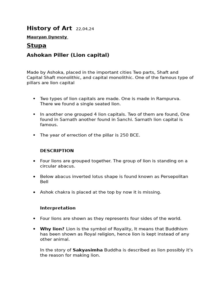 History of Art 22 | PDF