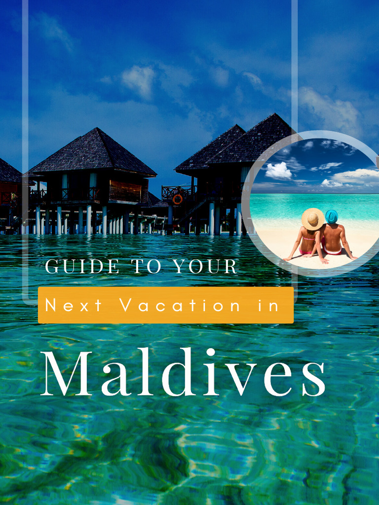 Maldives Brochure | PDF