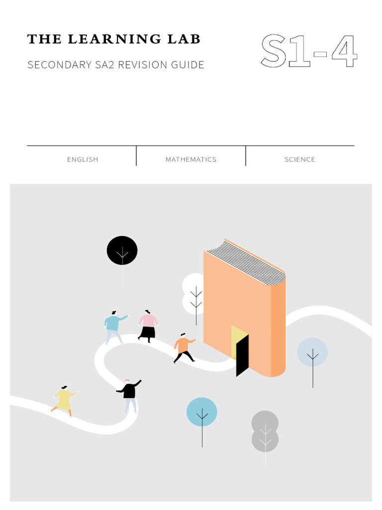 SA2 Guidebooks 2019 - Secondary | PDF