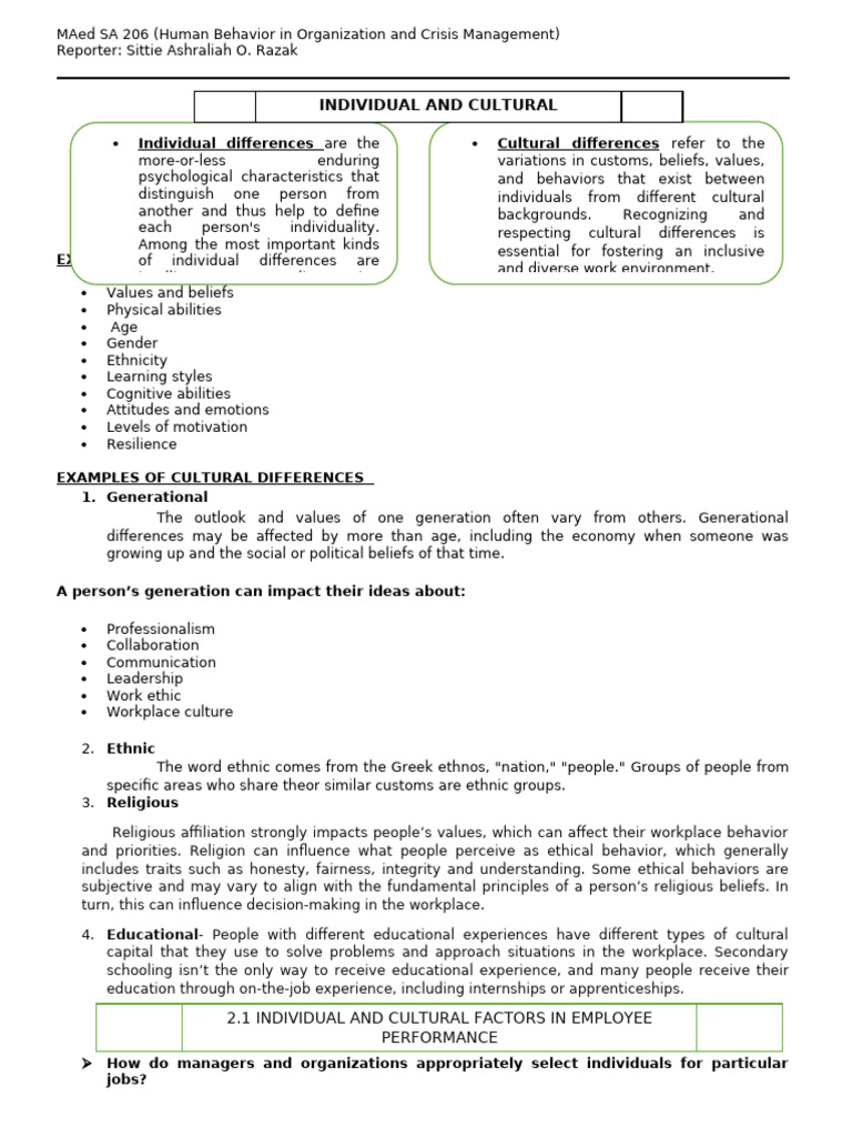 Hbo Report Razak | PDF