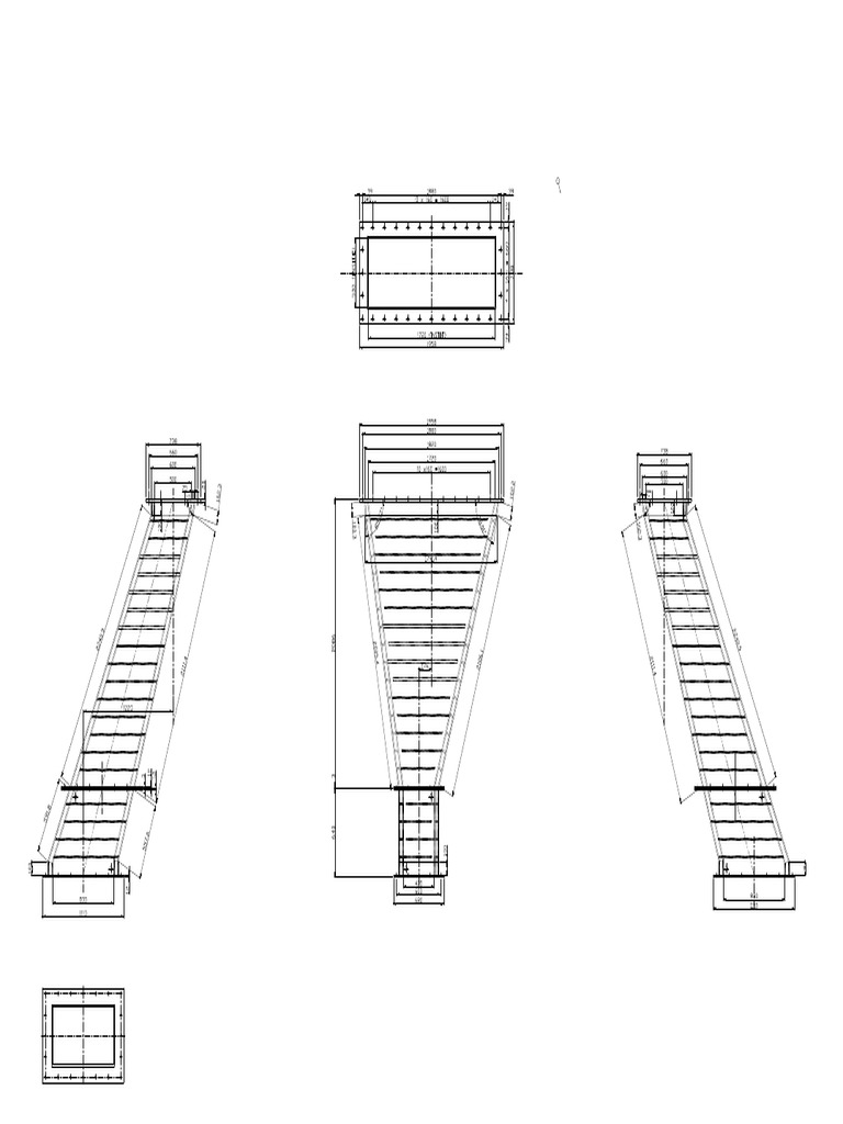 DRI Discharge Chute-Model | PDF