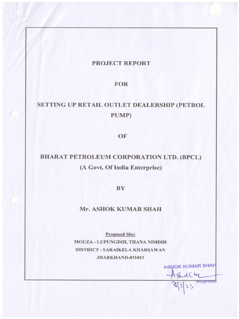 PB Project Bank | PDF