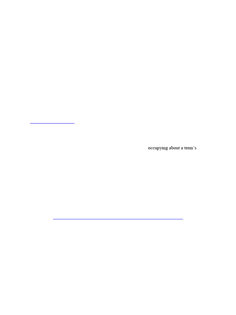 Final Year Computer Science Project Proposal | PDF