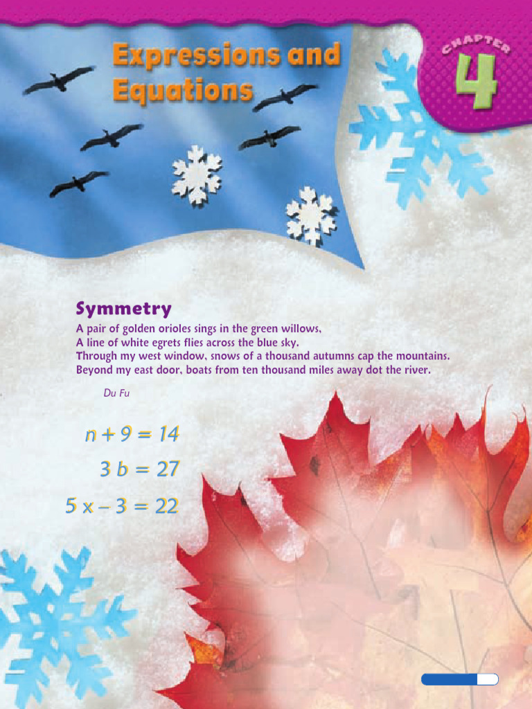 Expression and Equation (FAIZAH) | PDF