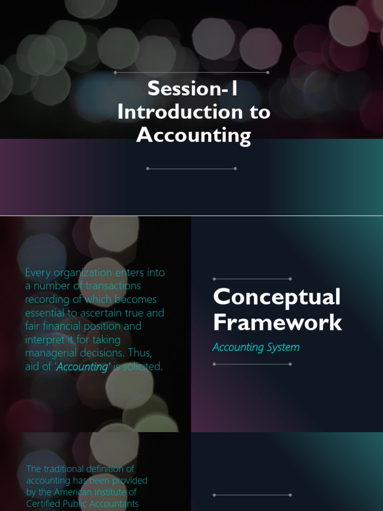 IACC-session 1& 2 | PDF