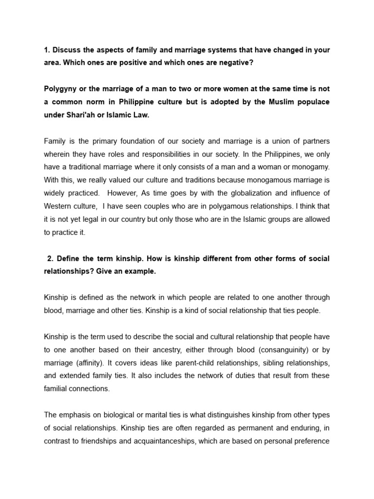 Final Socio Cultural Anthropology | PDF