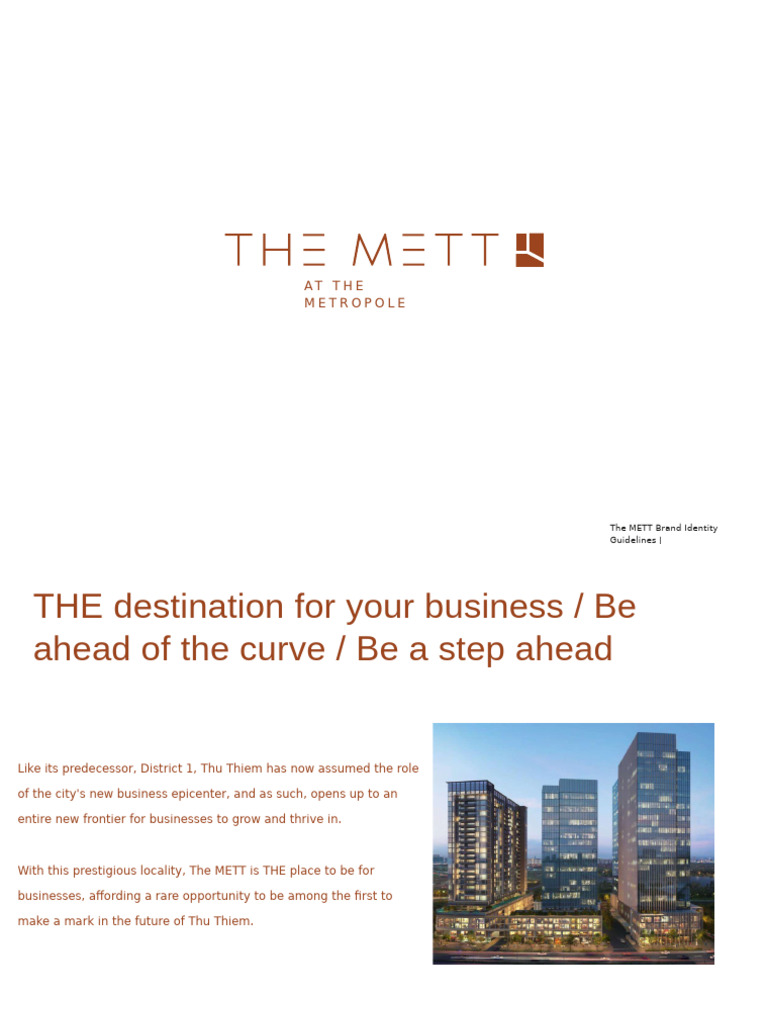 The METT Draft V2 | PDF