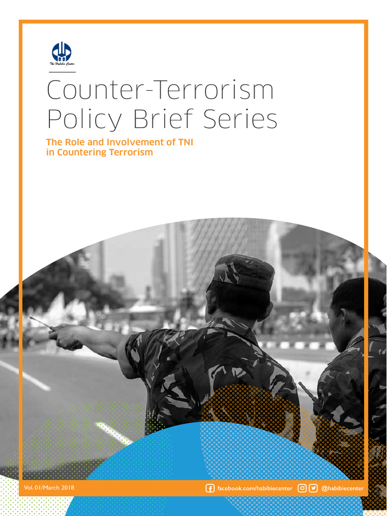 THC Counter Terrorism Policy Brief Series 1 | PDF