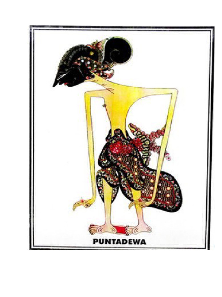 Pandawa 5 | PDF