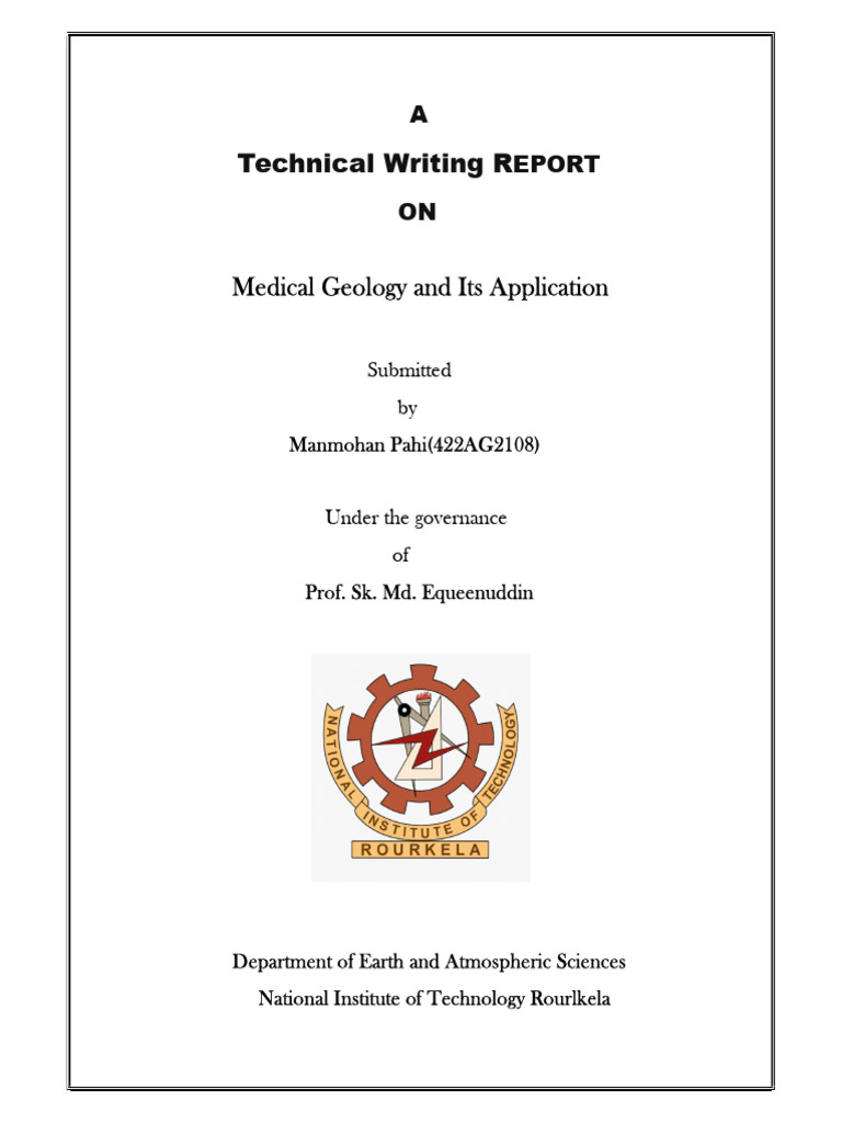 Technical Writing | PDF