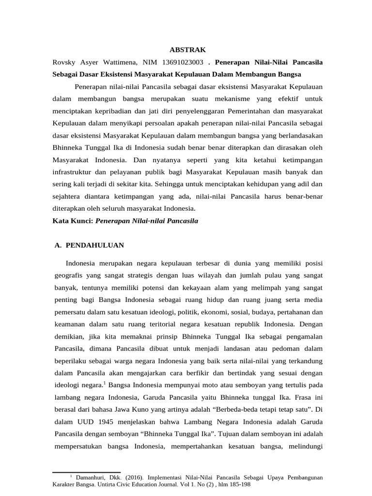 ABSTRAK | PDF