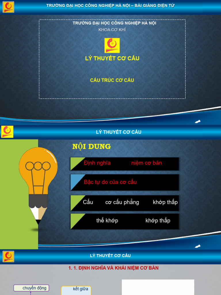 Bai 1 - Slide Bai Giang Tren Lop | PDF