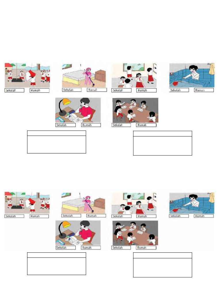 LKPD PKN Iis Bab 2 Ya | PDF