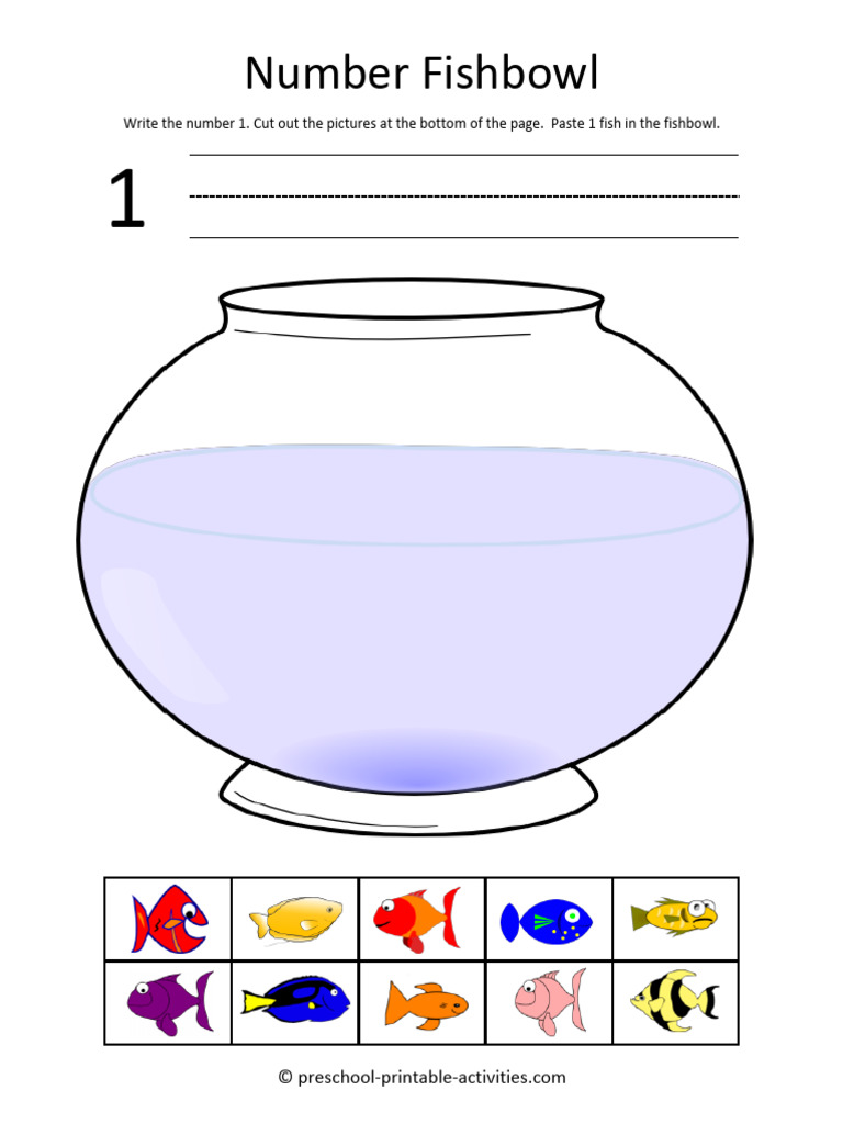 Fishbowl 1 | PDF