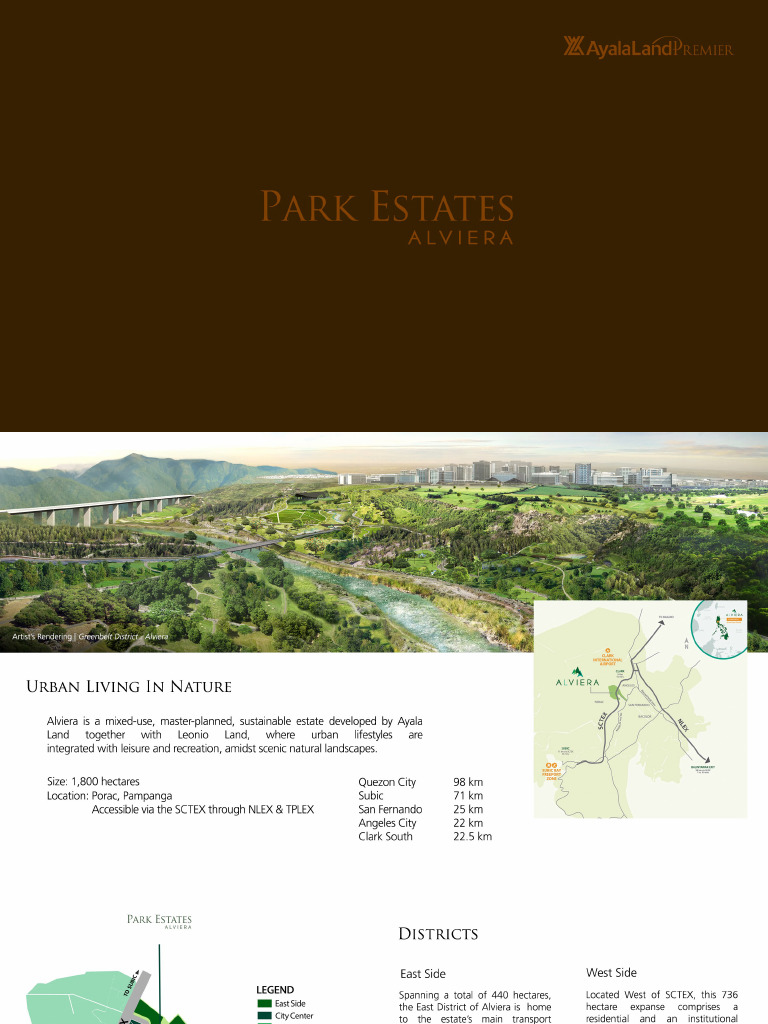 Park Estates | PDF