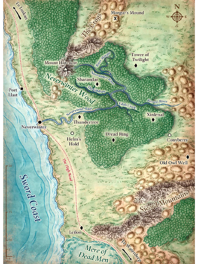 Sword Coast | PDF