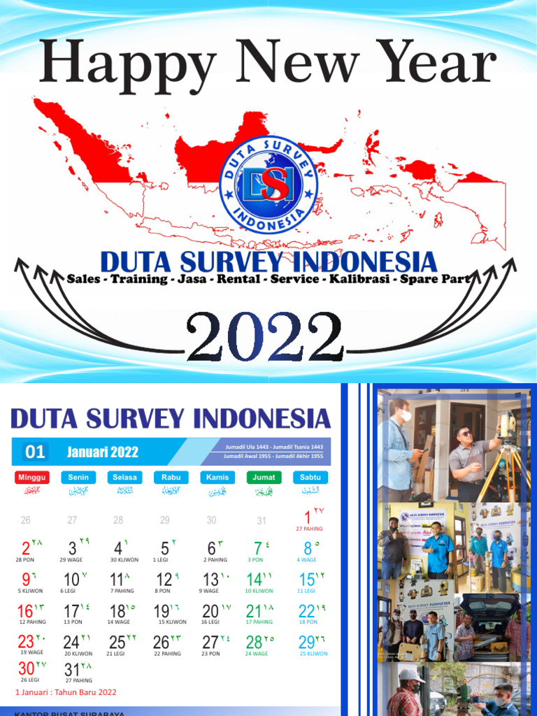 DSI Kalender 2022 | PDF