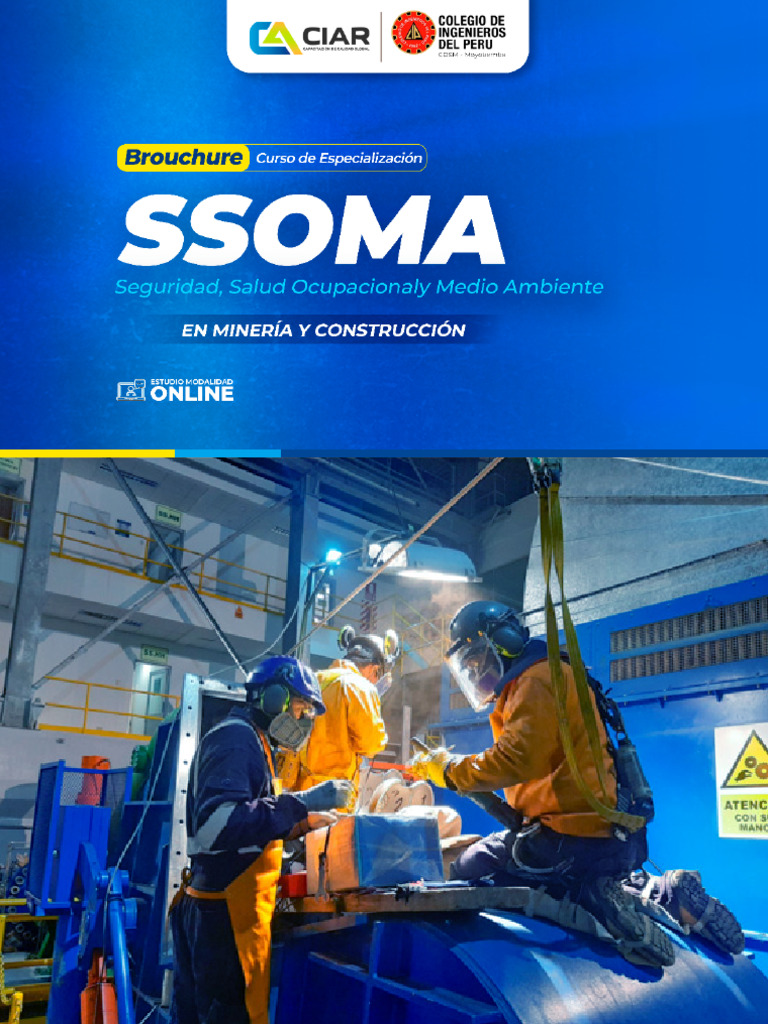 Brouchure SSOMA | PDF