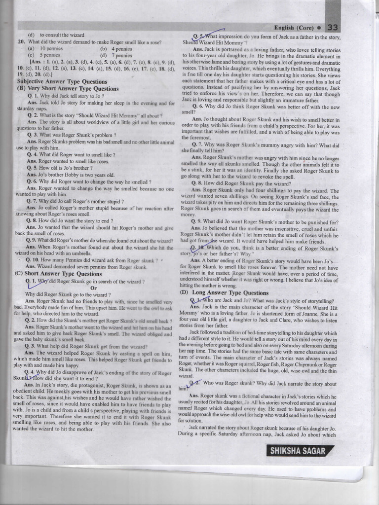 English class 12th | PDF