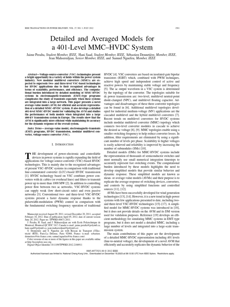 IEEE Xplore Full-Text PDF | PDF