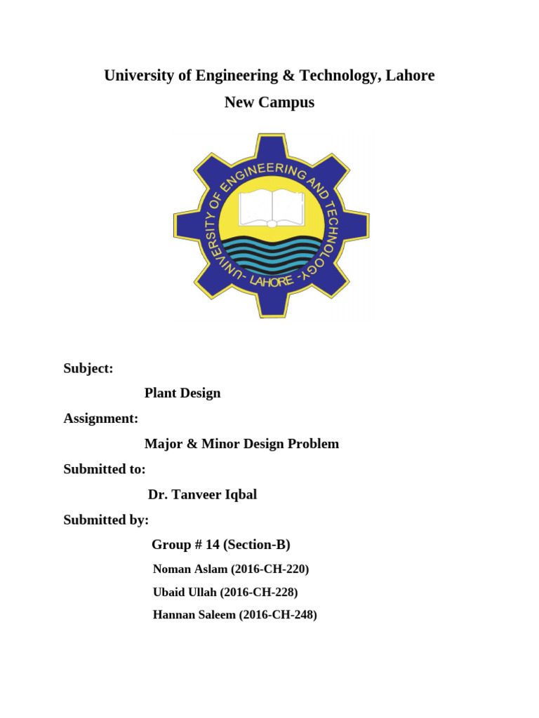 University of Engineering | PDF