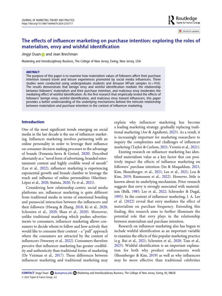 Duan Ve Brechman 2024 | PDF