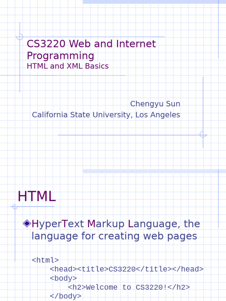 HTML 1 | PDF