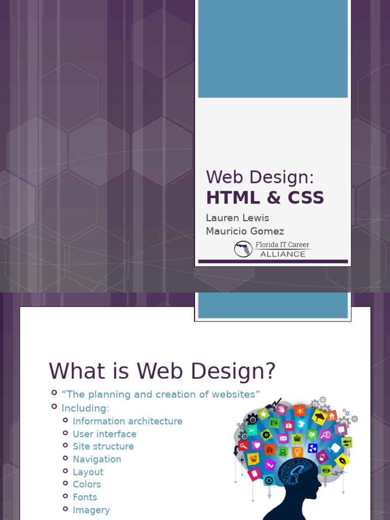 Web Design | PDF