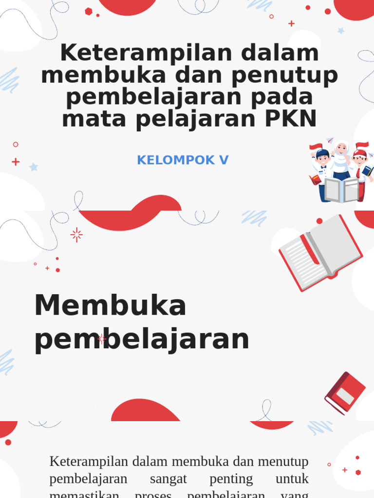 KEL.5 Microteaching | PDF