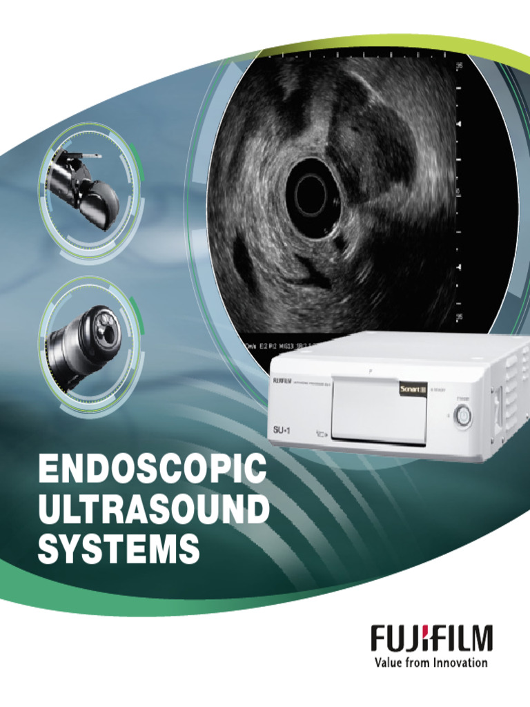 FUJINON Endoscopic Ultrasound | PDF