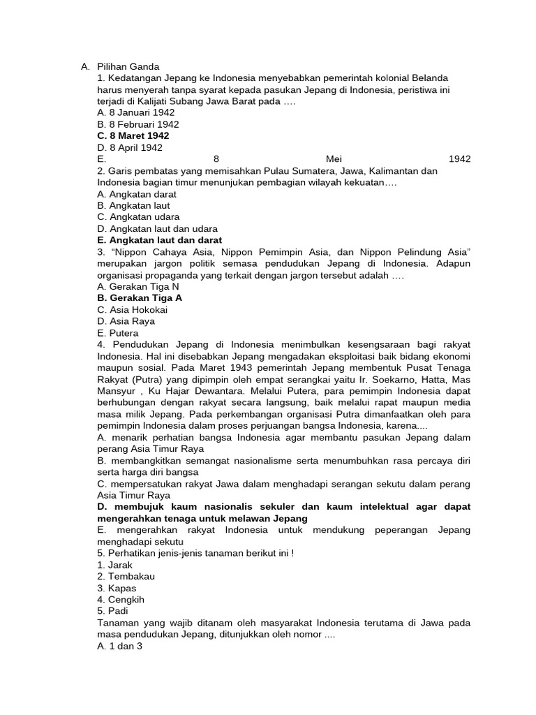 Uh Bab 1 Fase F | PDF