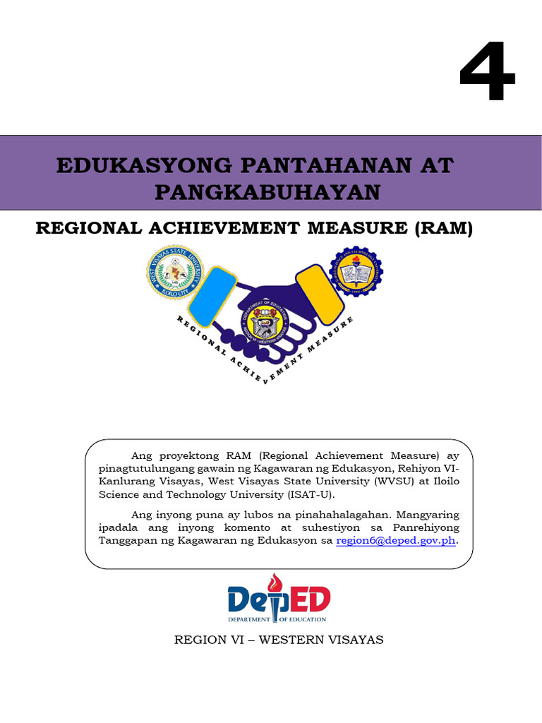 Ram Epp4 | PDF | Computing