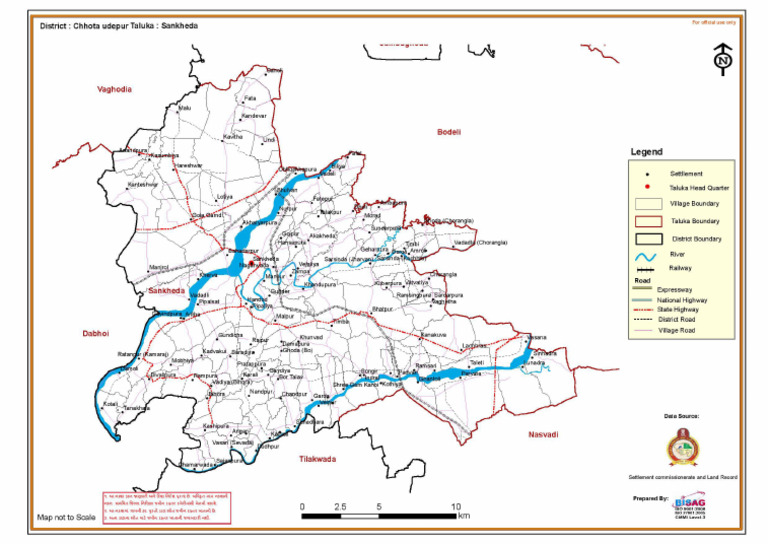 Chhota Udepur Sankheda | PDF