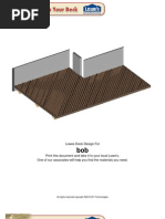 UltraDeck Installation | PDF | Stairs | Drill