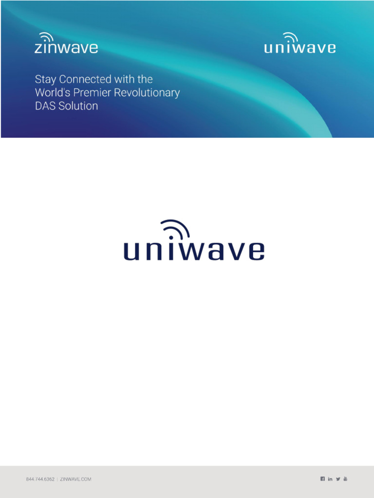 In-Building Wireless Solution User Manual: Software Version 5.21 | PDF