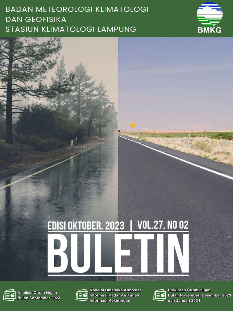 Bulklimatologi 202310 | PDF