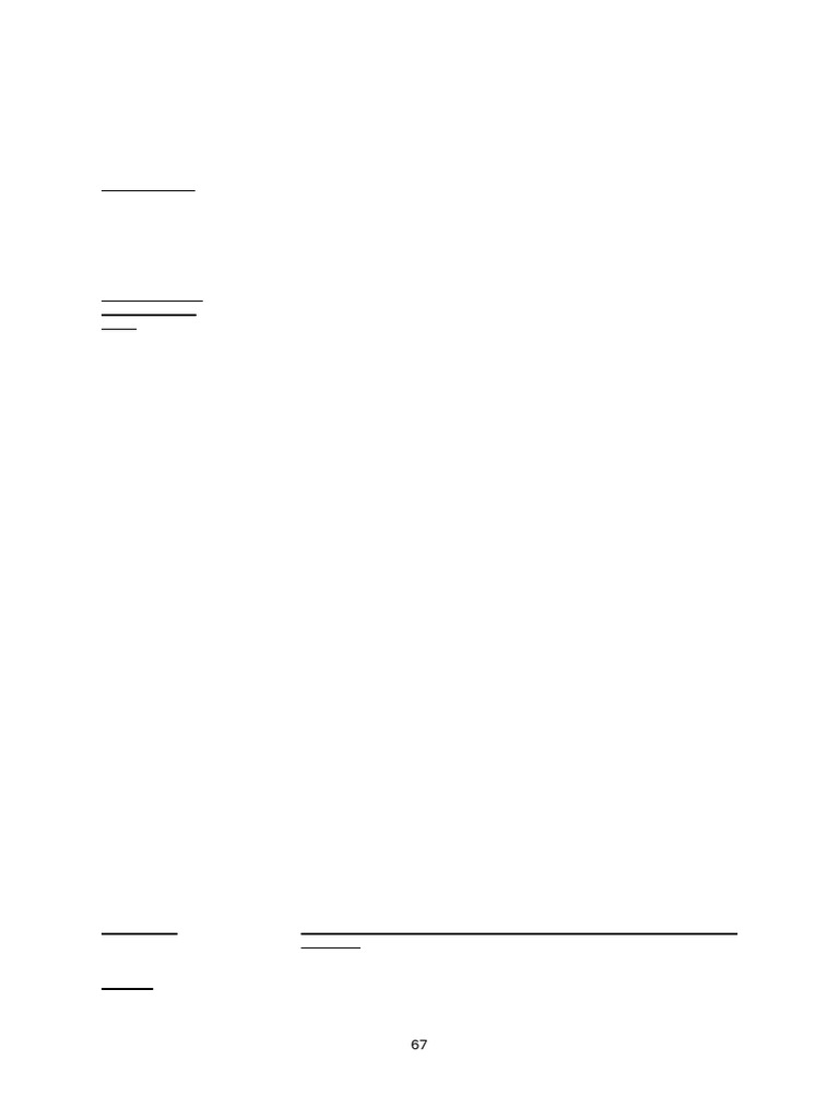 Annexure G Department of Social Development | PDF