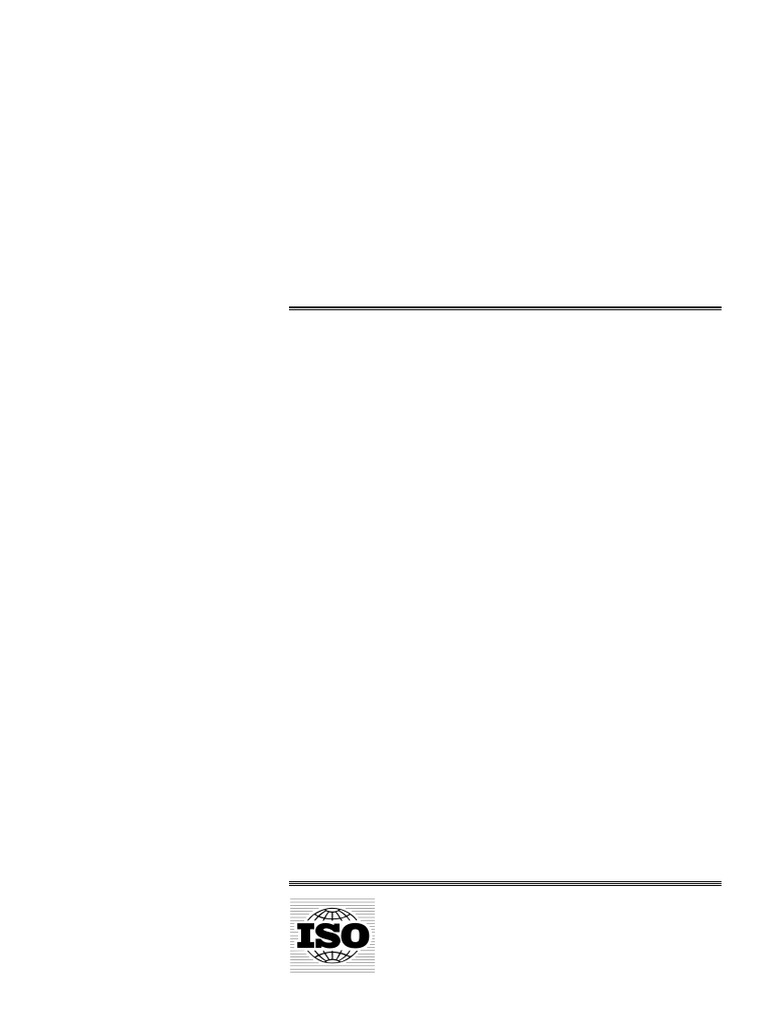 Test Seive ISO - 3310 - 2 - 1999 - FR PDF | PDF