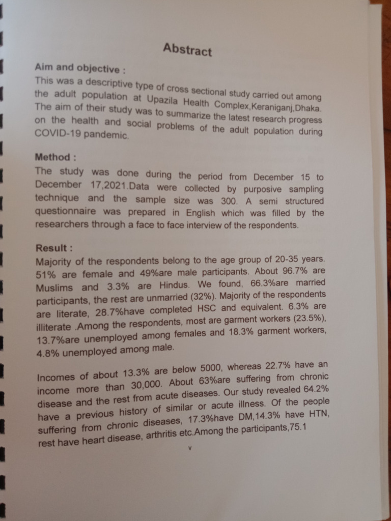 RFST Case Study | PDF