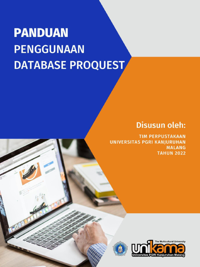 Panduan Akses Proquest 2022 | PDF