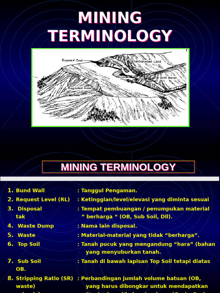 Mining Terminologi | PDF