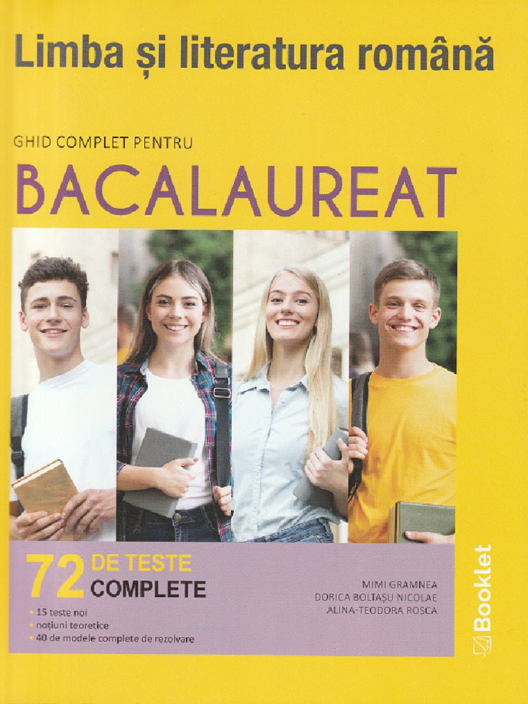 72 Teste Booklet 2023 | PDF