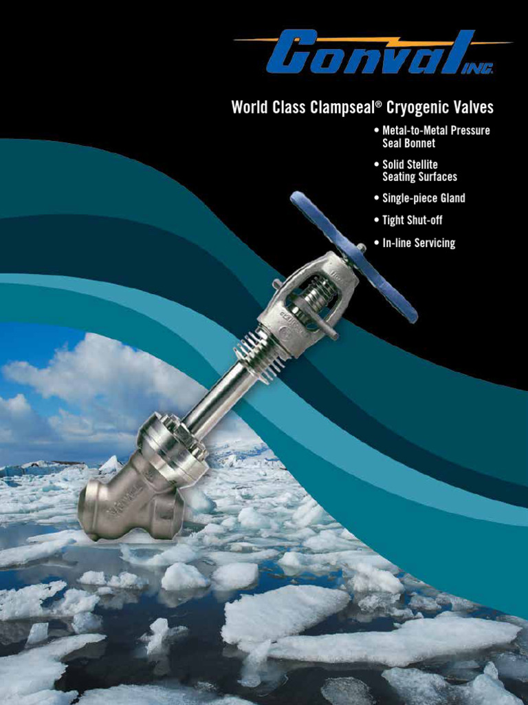 Cryogenic Valve | PDF