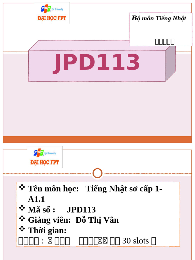 Slot 1 Jpd113 | PDF