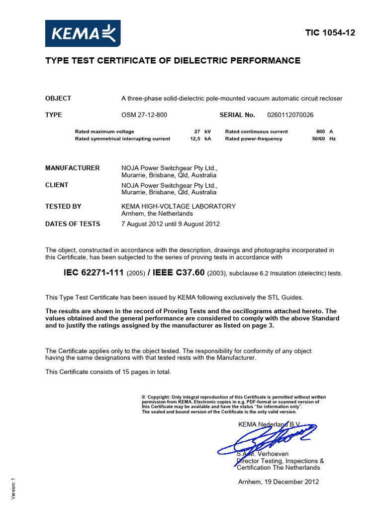 Test OSM 27 | PDF