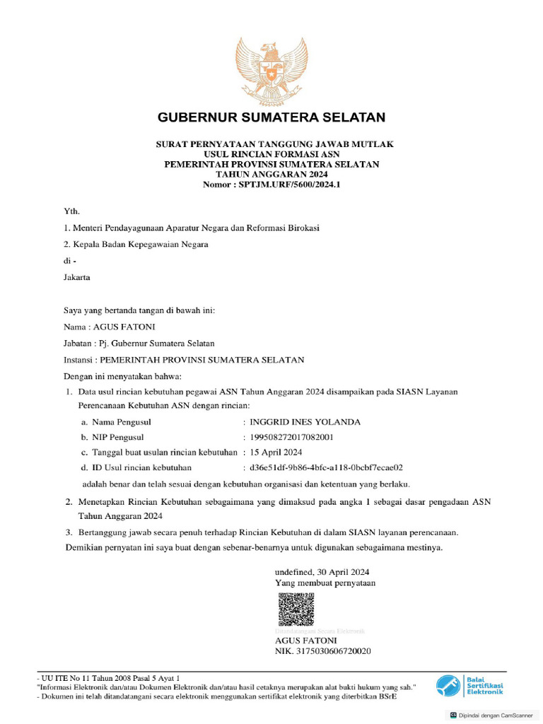 Sumatera Selatan | PDF