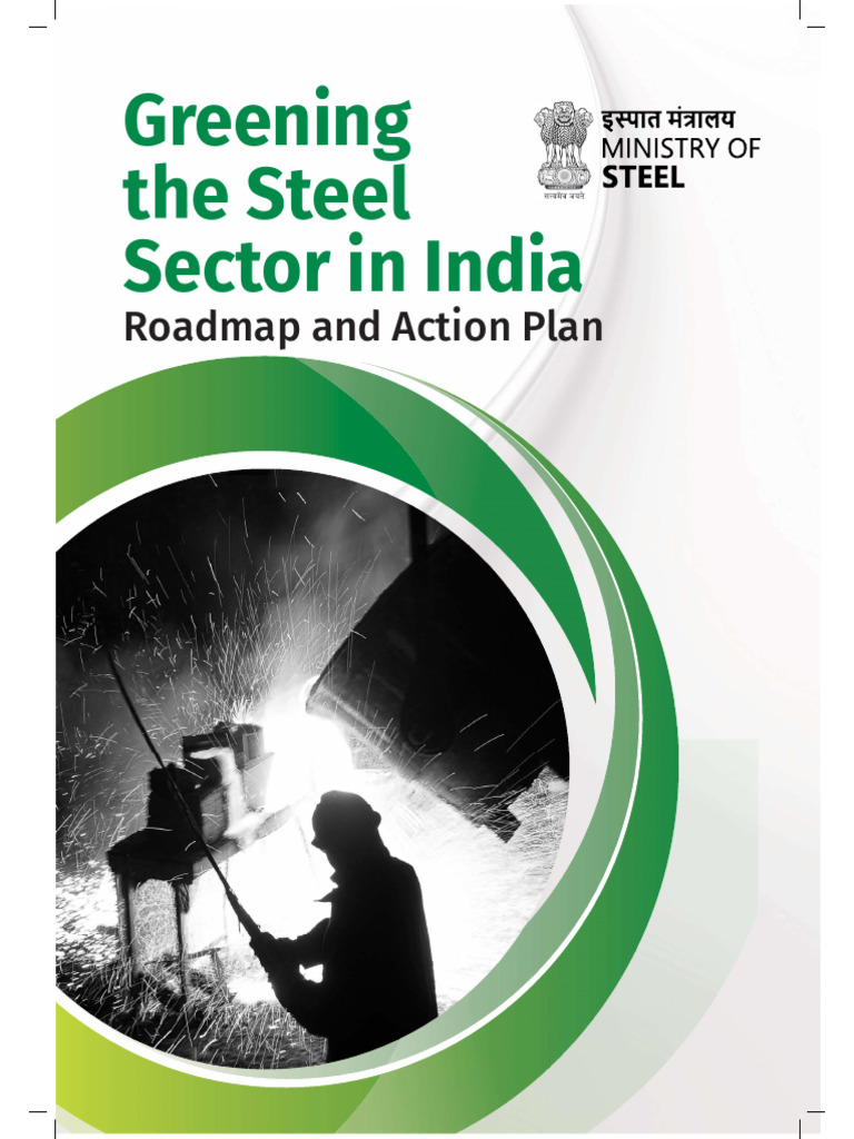 Green Steel Report - Mention of Alloy | PDF