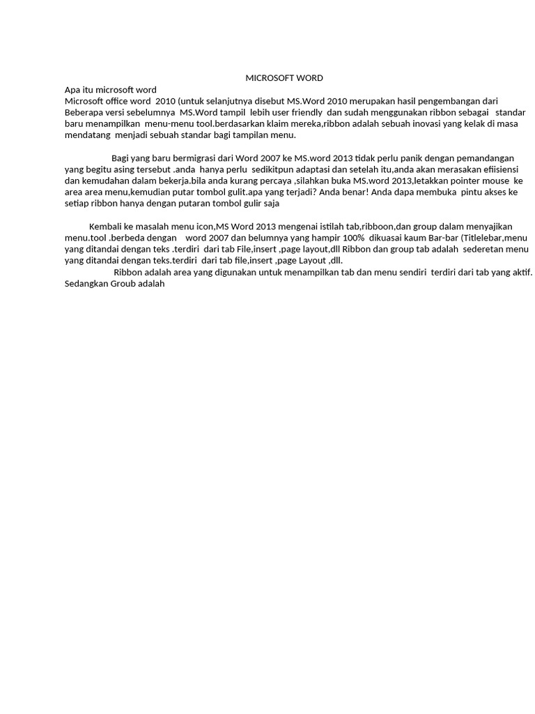 Chaca Ramadhani | PDF