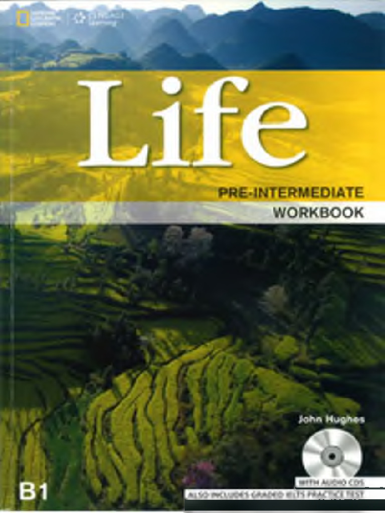 Life B1 Pre-Intermediate Workbook | PDF